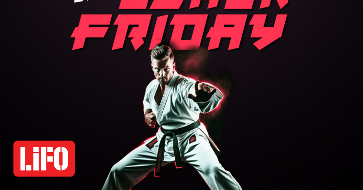 Black Friday προσφορές σε COSMOTE και ΓΕΡΜΑΝΟ | LiFO